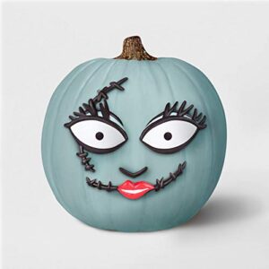 disney the nightmare before christmas sally skellington pumpkin decorating kit