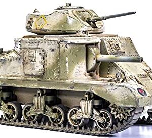 Airfix M3 Grant/Lee 1:35 WWII Military Tank Armor Plastic Model Kit A1370