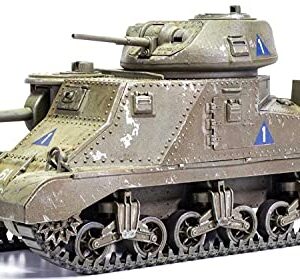 Airfix M3 Grant/Lee 1:35 WWII Military Tank Armor Plastic Model Kit A1370