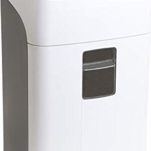 Dahle ShredMATIC SM 300 Auto-Feed Paper Shredder, 300 Sheet Locking bin, Oil-Free, Jam Protection, Security Level P-4, 3-5 Users