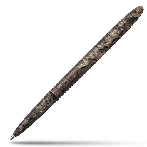 Fisher Space Pen - True Timber Strata Camouflage - Brass, Gift Boxed (400TS)