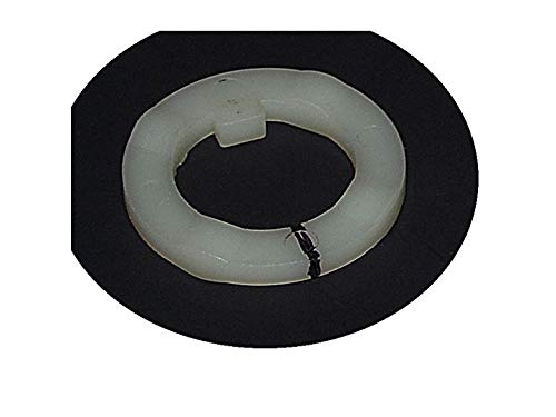 #83B Plastic Thrust Washer for Manual Chair 2 Pack