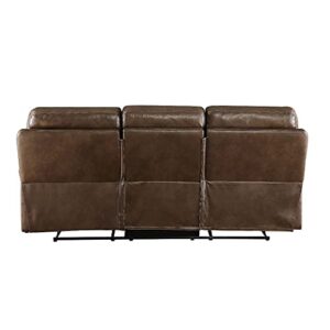 Acme Furniture Upholstered Sofas, Brown