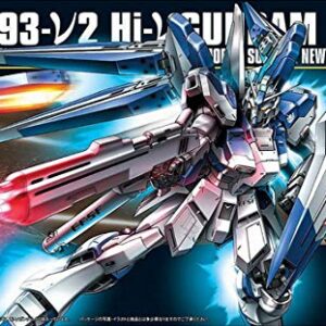 Bandai Hobby - Char's Counterattack - #95 Hi-Nu Gundam, Bandai HGUC