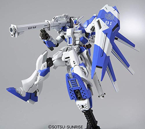 Bandai Hobby - Char's Counterattack - #95 Hi-Nu Gundam, Bandai HGUC