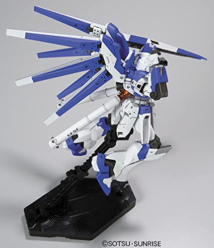 Bandai Hobby - Char's Counterattack - #95 Hi-Nu Gundam, Bandai HGUC