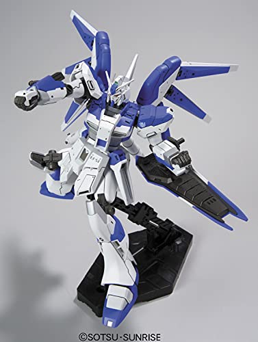 Bandai Hobby - Char's Counterattack - #95 Hi-Nu Gundam, Bandai HGUC