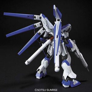 Bandai Hobby - Char's Counterattack - #95 Hi-Nu Gundam, Bandai HGUC