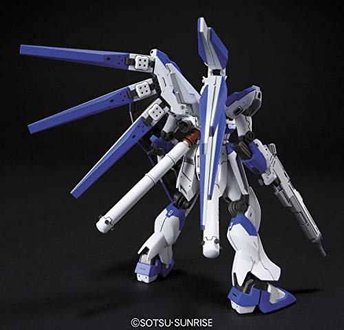 Bandai Hobby - Char's Counterattack - #95 Hi-Nu Gundam, Bandai HGUC