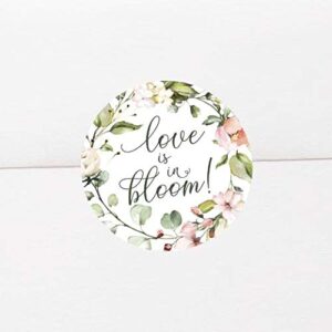 Set of 10 Watercolor Floral I Can't Tie the Knot without You Cards with Envelopes and Seals, Wedding Party Proposal Cards, Propose to your Bridesmaids, Maid of Honor, Matron of Honor, Flower Girl