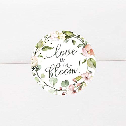 Set of 10 Watercolor Floral I Can't Tie the Knot without You Cards with Envelopes and Seals, Wedding Party Proposal Cards, Propose to your Bridesmaids, Maid of Honor, Matron of Honor, Flower Girl