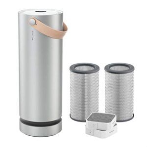 molekule air purifier and peco filter bundle