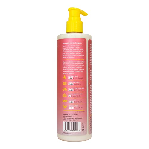 Alaffia Curl Activating Leave In Conditioner, 12 FZ