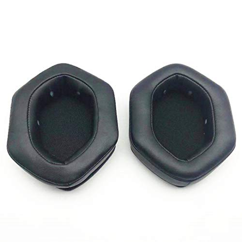 LINHUIPAD XL Ear Pads Ear Cushion Compatible with V-Moda Crossfade LP, Crossfade LP2, Crossfade M-100 and Crossfade Wireless 1 and 2 V-Moda XS Headphones.