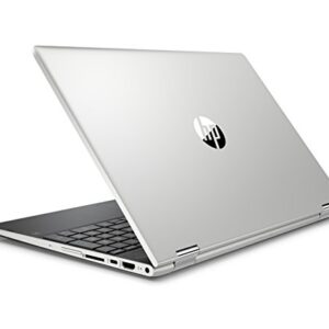 HP New Pavilion 2-in-1 15.6" FHD Touchscreen Intel i3-8130U 4GB RAM 16GB SSD Backlit Keyboard Active Pen 1TB HDD Windows 10