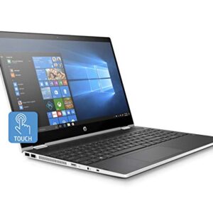 HP New Pavilion 2-in-1 15.6" FHD Touchscreen Intel i3-8130U 4GB RAM 16GB SSD Backlit Keyboard Active Pen 1TB HDD Windows 10