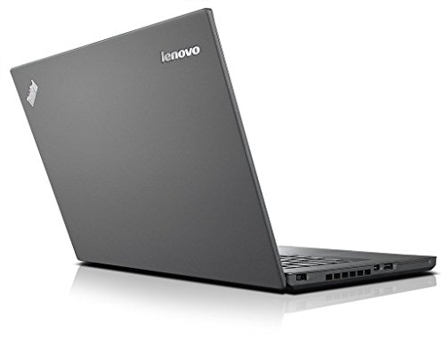 Lenovo Thinkpad T440 14 Inch Business Laptop, Intel Dual Core i5-4300U up to 2.9GHz, Intel HD 4400, 8GB DDR3 RAM, 240GB SSD, WiFi, Webcam, Windows 10 Pro (Renewed)