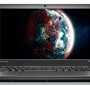 Lenovo Thinkpad T440 14 Inch Business Laptop, Intel Dual Core i5-4300U up to 2.9GHz, Intel HD 4400, 8GB DDR3 RAM, 240GB SSD, WiFi, Webcam, Windows 10 Pro (Renewed)