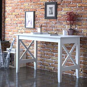 AFI Lexi Writing Desk White