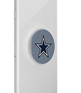 PopSockets: PopGrip with Swappable Top for Phones & Tablets - NFL - Dallas Cowboys Helmet