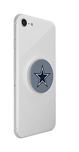 PopSockets: PopGrip with Swappable Top for Phones & Tablets - NFL - Dallas Cowboys Helmet