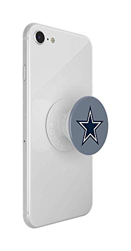 PopSockets: PopGrip with Swappable Top for Phones & Tablets - NFL - Dallas Cowboys Helmet