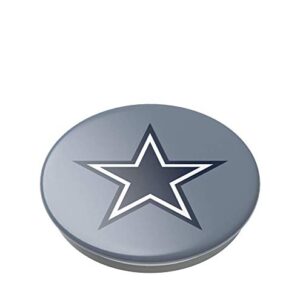 PopSockets: PopGrip with Swappable Top for Phones & Tablets - NFL - Dallas Cowboys Helmet