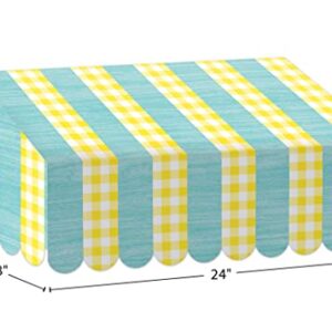 Teacher Created Resources Lemon Zest Awning (TCR77471)