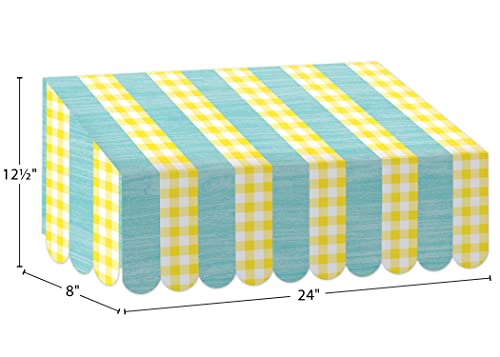 Teacher Created Resources Lemon Zest Awning (TCR77471)