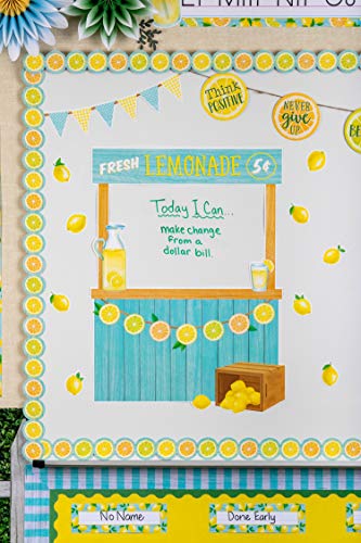 Teacher Created Resources Lemon Zest Mini Accents (TCR8481)