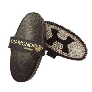 haas diamond classic brush