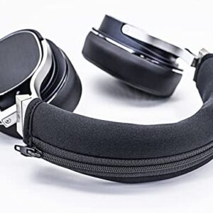 Headphone Headband Cover Replacement for Virtuoso XT, ATH M50X, PM-3, PM3, Cloud 2, Cloud Pro, Cloud Alpha, MDR-V600, MDR-V900, G PRO X, HS50, HS60, HS70 PRO Headset