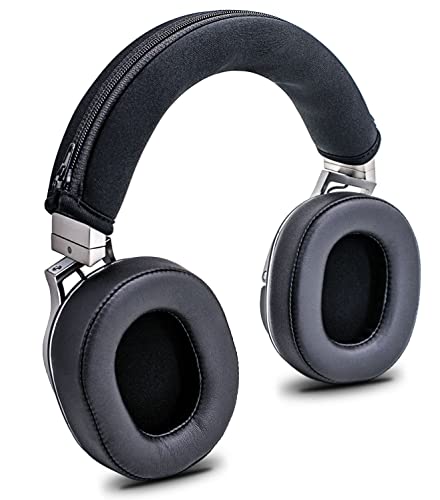 Headphone Headband Cover Replacement for Virtuoso XT, ATH M50X, PM-3, PM3, Cloud 2, Cloud Pro, Cloud Alpha, MDR-V600, MDR-V900, G PRO X, HS50, HS60, HS70 PRO Headset