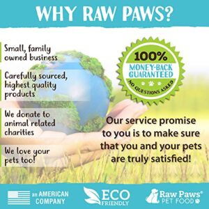 Raw Paws Himalayan Yak Chews for Large Dogs - Large Chews (3-Count) - Himalayan Cheese for Large Dogs - Yak Bones for Dogs - Yak Milk Bones for Dogs - Dog Cheese Chews Himalayan