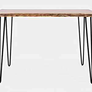 Jofran Nature's Edge Counter Height Dining Table