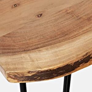 Jofran Nature's Edge Counter Height Dining Table