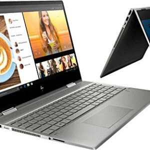 HP Envy x360-15.6" FHD Touch - 10th gen i7-10510U - 12GB - 512GB SSD+16GB Optane