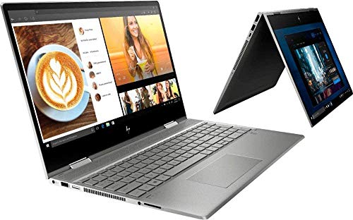 HP Envy x360-15.6" FHD Touch - 10th gen i7-10510U - 12GB - 512GB SSD+16GB Optane