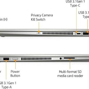 HP Envy x360-15.6" FHD Touch - 10th gen i7-10510U - 12GB - 512GB SSD+16GB Optane