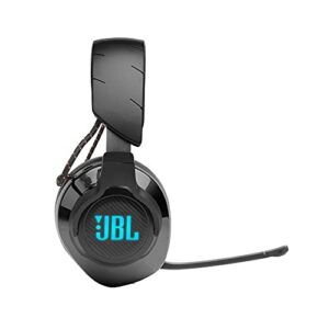 JBL Quantum 600, Wireless Over-Ear Performance Gaming Headset, Black