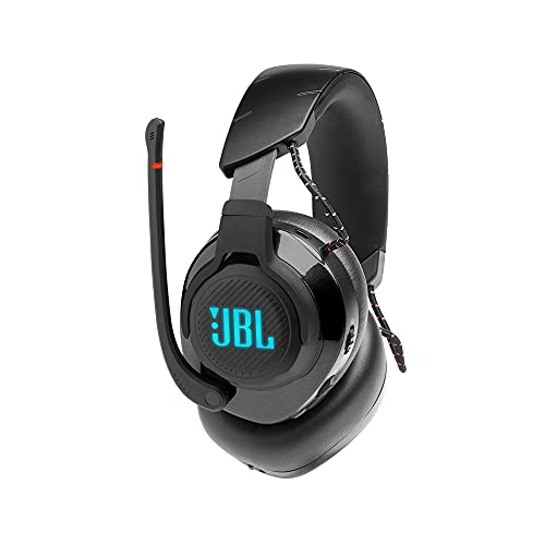 JBL Quantum 600, Wireless Over-Ear Performance Gaming Headset, Black