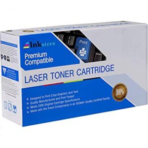 Inksters Compatible Toner Cartridge Replacement for Lexmark 62D1X00 Extra High Yield Black