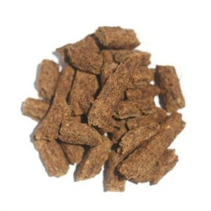 PLATO Small Bites Natural Training Dog Treats - Real Meat - Grain Free - Made in the USA - Organic Chicken Flavor, 6 ounces