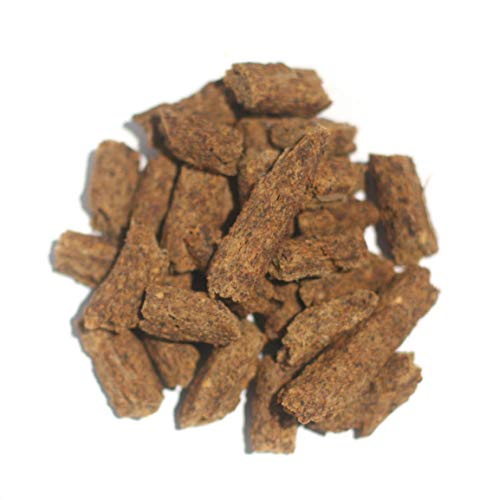 PLATO Small Bites Natural Training Dog Treats - Real Meat - Grain Free - Made in the USA - Organic Chicken Flavor, 6 ounces