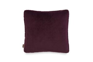 ugg euphoria decorative pillow throw, port