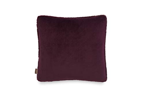 UGG Euphoria Decorative Pillow Throw, Port