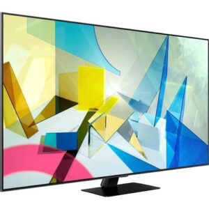 samsung 75-inch class qled q80t series - 4k uhd direct full array 12x quantum hdr 12x smart tv with alexa built-in (qn75q80tafxza, 2020 model)