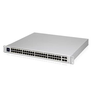 ubiquiti networks unifi 48port pro switch gen2 (usw-pro-48-poe)