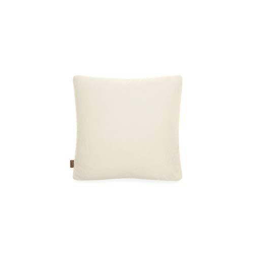 UGG Wade Decorative Pillow Throw, Natural