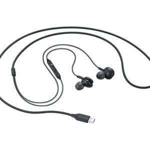 Samsung USB Type-C Earphones EO-IC100BBEGWW Black (Black)